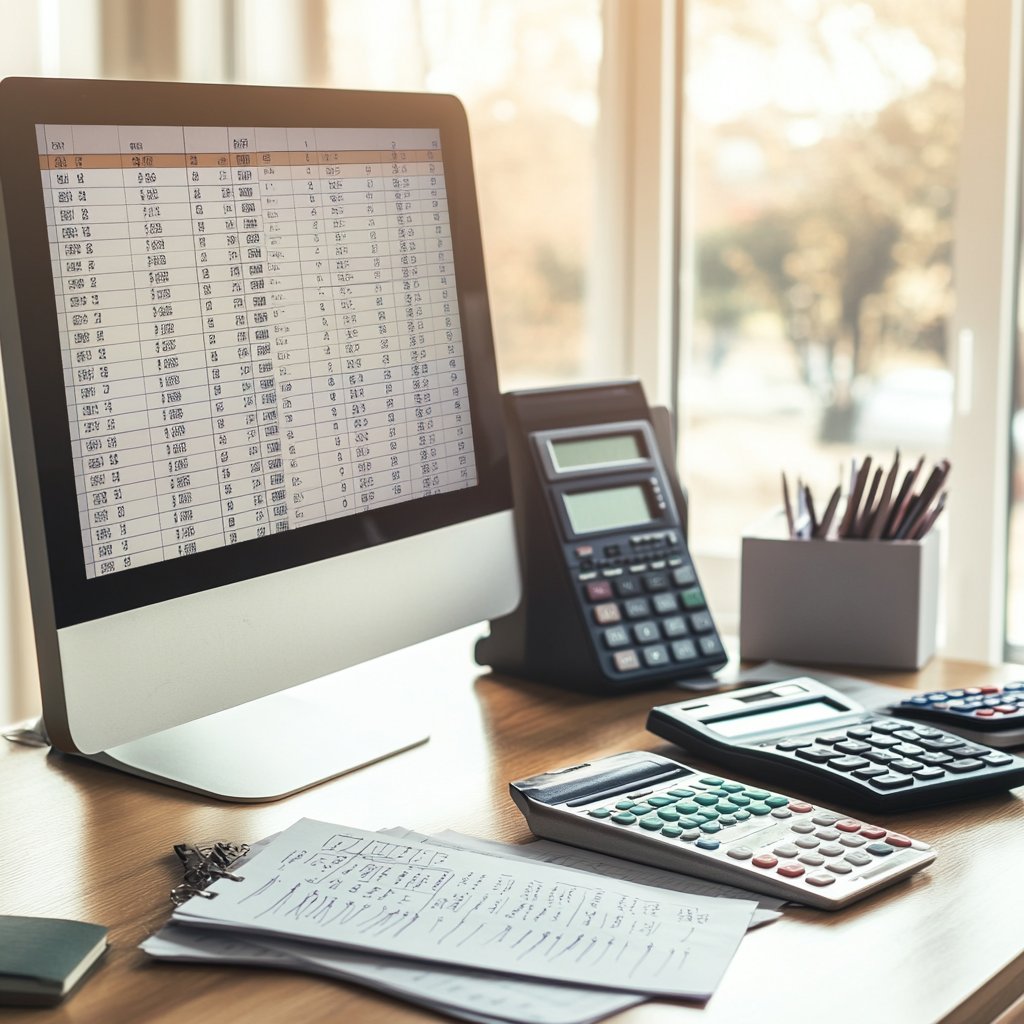 Understanding your paycheck: from gross to net earnings